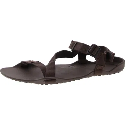 Xero Shoes Z-trek Mens Strappy Adjustable Sport Sandals In Brown | ModeSens