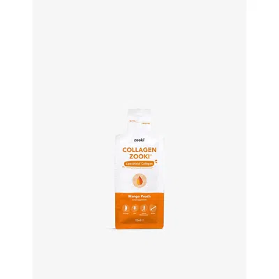 Yourzooki Mango Peach Lipo-shield Collagen Sachets 14 X 15ml In White ...