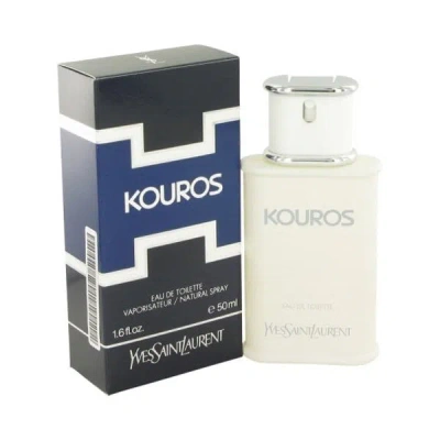 Ysl - Yves Saint Laurent Kouros For Men Eau De Toilette Spray 1.6 oz ...