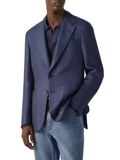 Men's ZEGNA Jackets Sale – Up to 75% Off | ModeSens