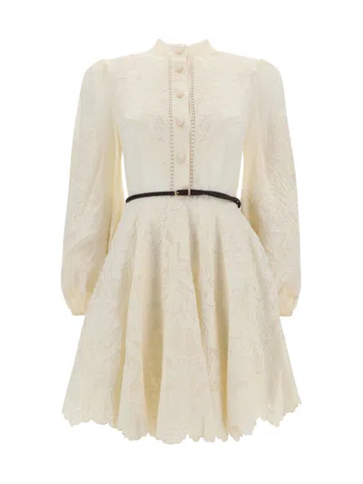 Zimmermann Dresses In White | ModeSens
