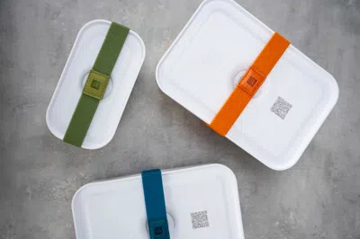 Zwilling Fresh & Save Plastic Lunch Box Set, Airtight Food Storage ...