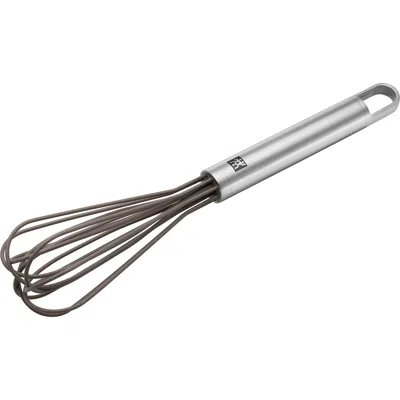 Zwilling Pro Whisk With Nonstick Silicone Loops In Metallic | ModeSens