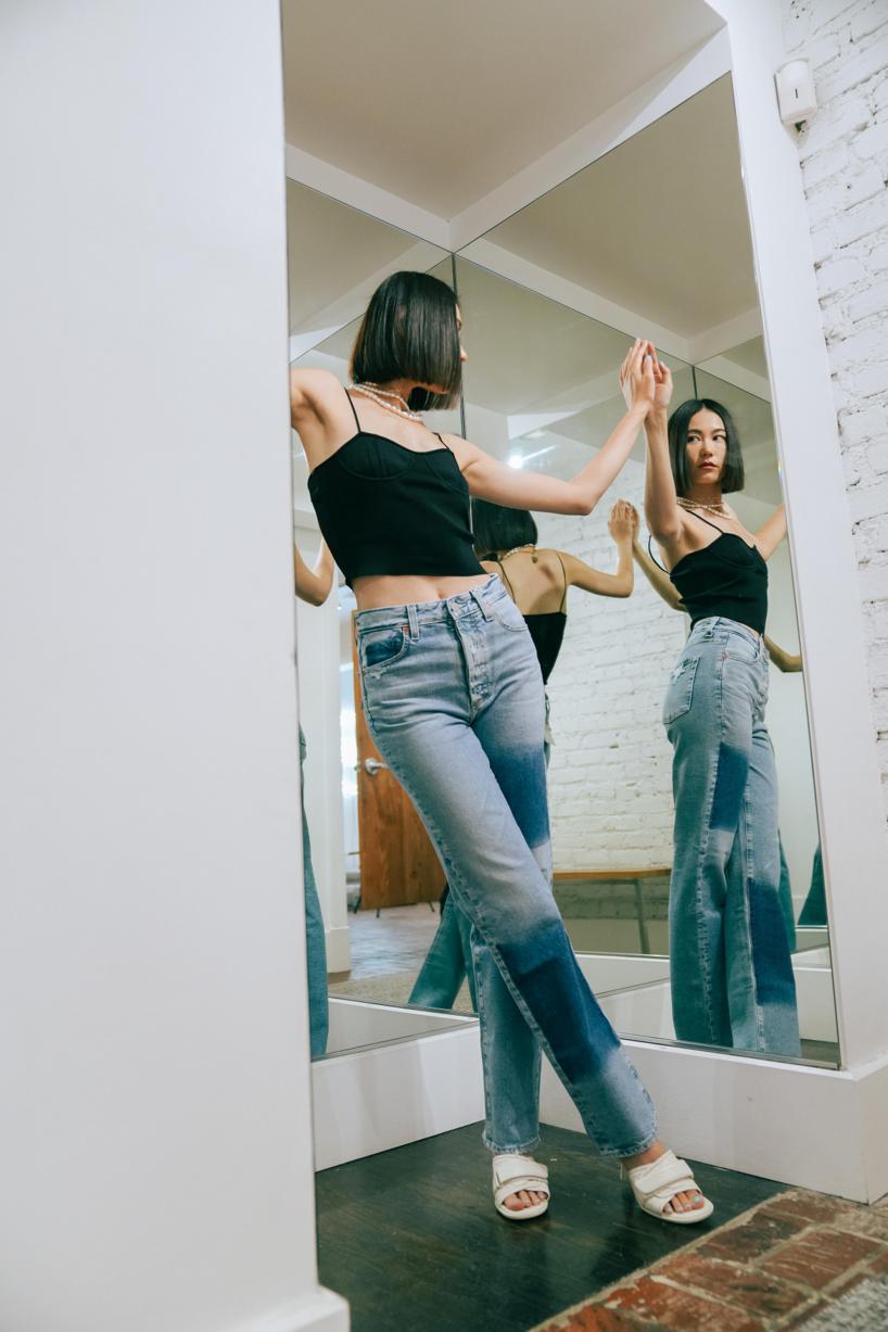 Jing Meets the Perfect Ten…Denim Styles, That Is! | ModeSens