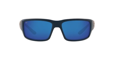 Costa Del Mar Costa Man Sunglasses 6s9006 Freedom Series Fantail In ...
