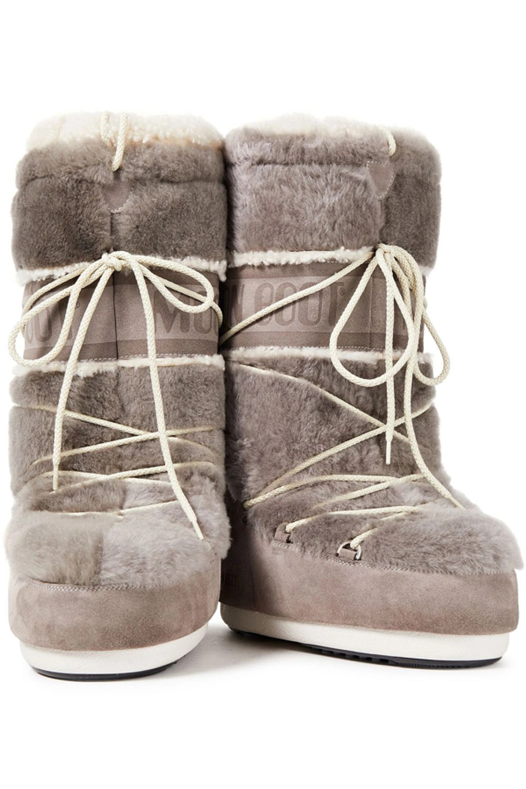Yves salomon x moon boot store