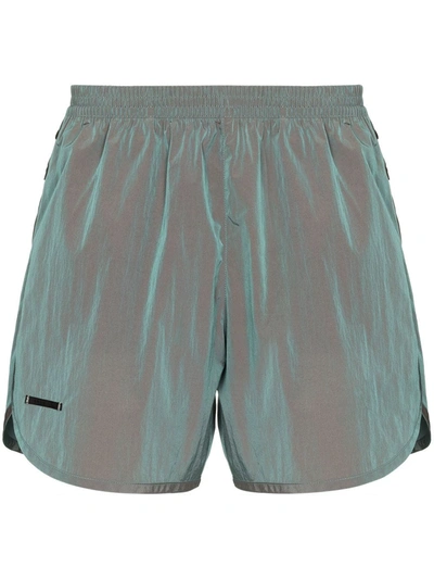 True Tribe Wild Steve Swim Shorts In Green | ModeSens