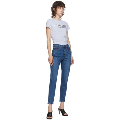 Levi's Wedgie Icon Fit Tapered Jeans In Charleston Moves | ModeSens