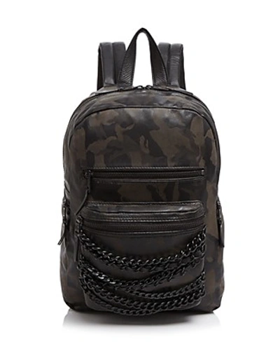 Ash Camo Small Backpack In Black Camo | ModeSens