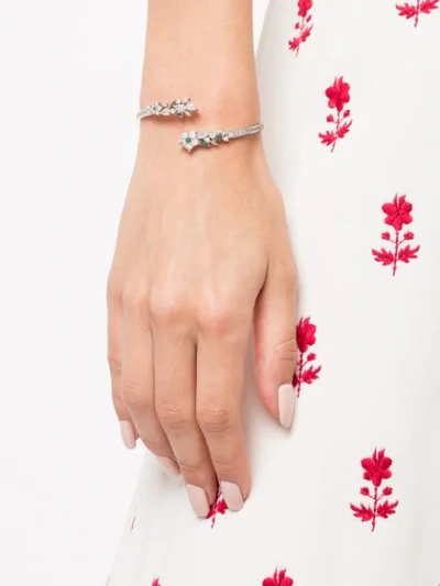 Swarovski botanical bracelet store