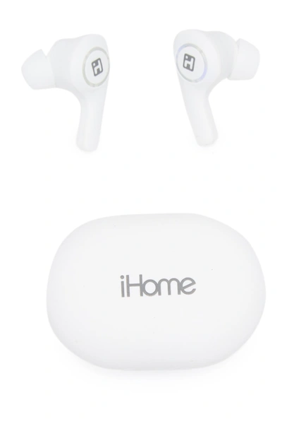 Bytech Xt-60 Ihome Earbuds In White | ModeSens