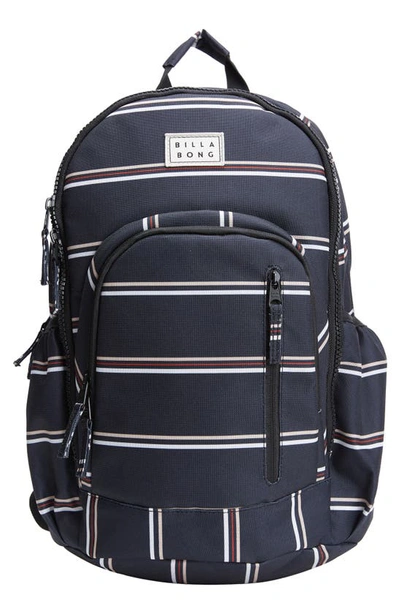 Billabong Roadie Backpack In Black/ Vanilla | ModeSens