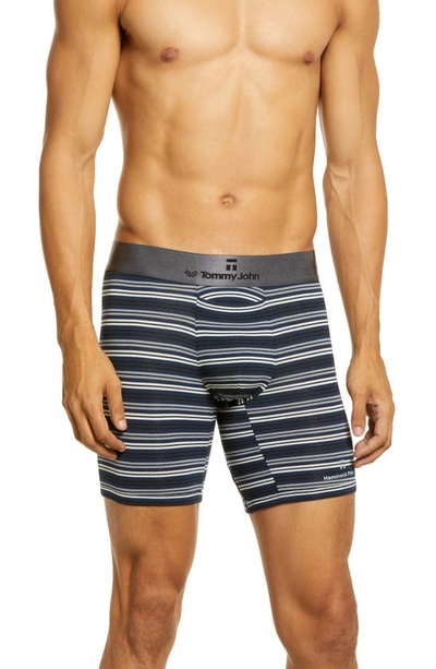 Tommy John Second Skin Hammock Pouch(tm) 6-inch Boxer Briefs In Love ...