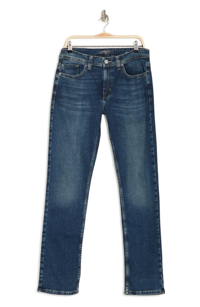 Fidelity Denim Jimmy Slim Straight Leg Jeans In Harper | ModeSens