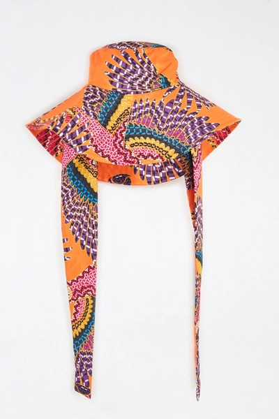 Farm Rio Beaded Macaws Hat | ModeSens