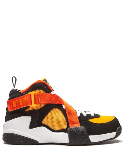 Nike Air Raid Sneakers In Black | ModeSens