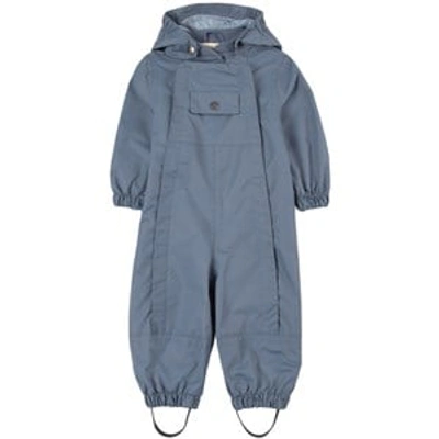 Kuling Milano Shell Coverall Flintstone Blue | ModeSens