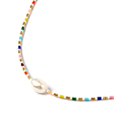 Arms Of Eve Marley Gold & Pearl Choker | ModeSens