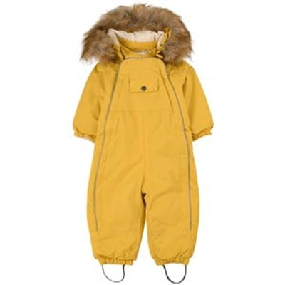 Kuling Lemon Curd Val D'isere Snowsuit In Yellow | ModeSens