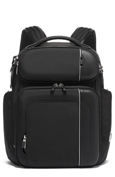 Tumi Men's Arrive Barker Backpack In Black | ModeSens