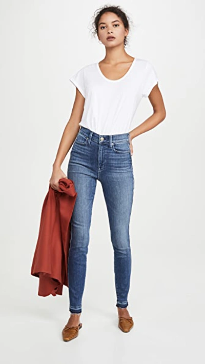 Ayr Riser Jeans In Neon Jupiter | ModeSens