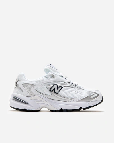 New Balance 725b In Silver | ModeSens