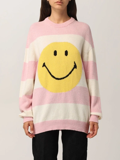 Joshua Sanders Jumper Women Colour Pink | ModeSens