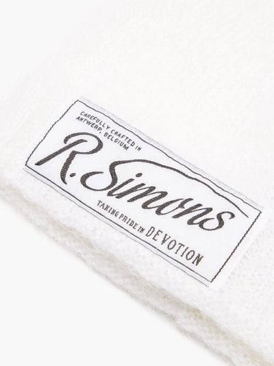 Raf Simons Logo Font