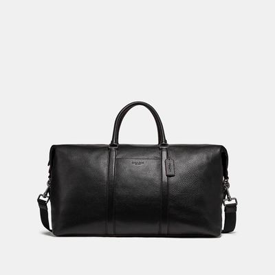 Coach Trekker 52 In Black | ModeSens