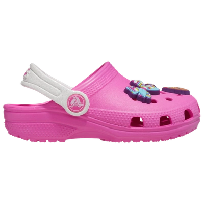 Crocs Kids' Girls X Jojo Siwa Classic Clog In Pink/pink | ModeSens