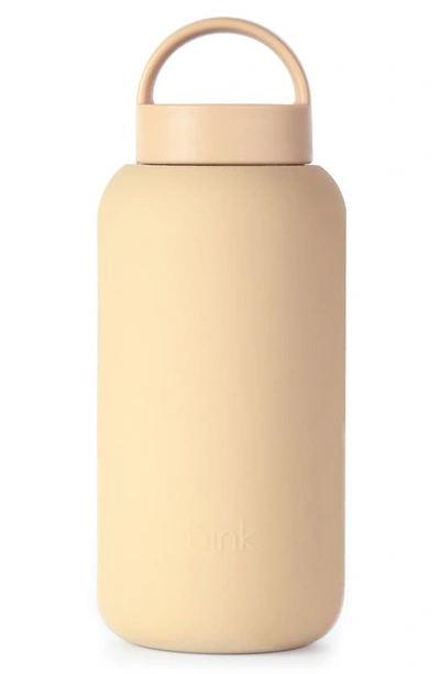 Bink Day Hydration Tracking Water Bottle In Sand | ModeSens
