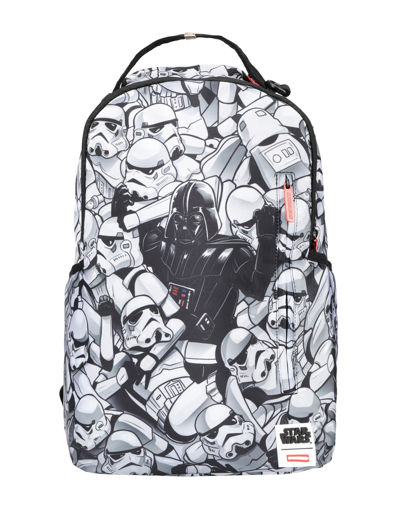 Sprayground Backpacks In Grey | ModeSens