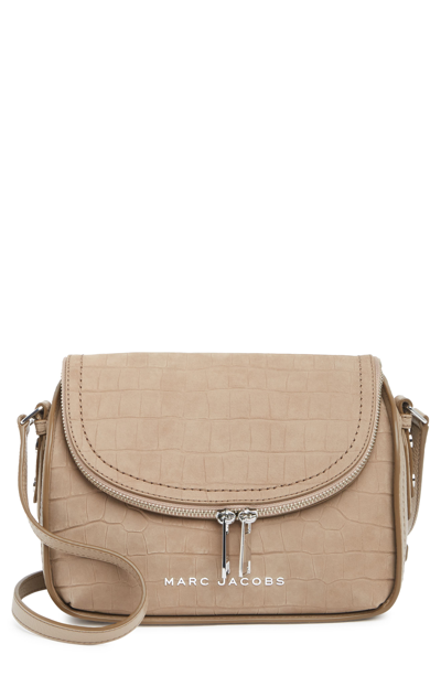 Marc Jacobs The Groove Mini Messenger Bag In Greige | ModeSens