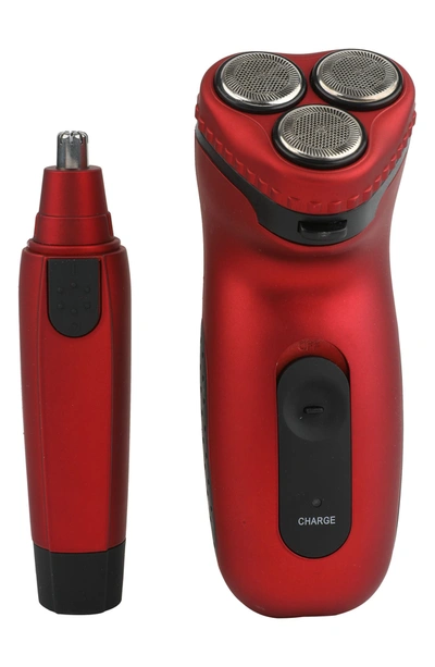 Vivitar 3 Head Rotary Shaver & Ear/nose Trimmer | ModeSens