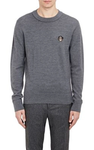 Givenchy Rottweiler Sweater | ModeSens
