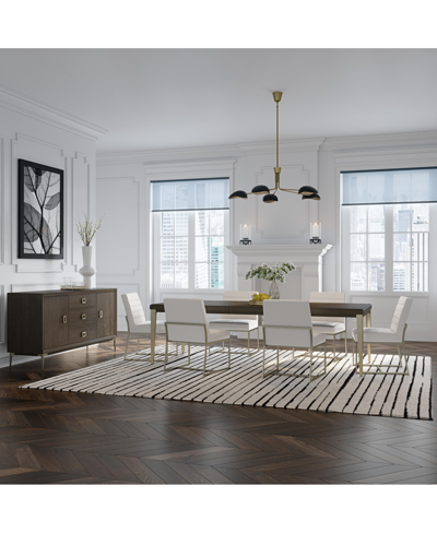 Drew & Jonathan Home Drew & Jonathan Boulevard 7-pc Dining Set ...