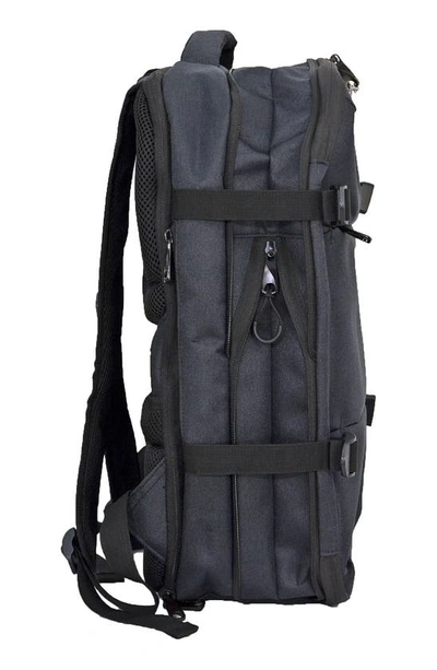 Duchamp Traveling Backpack In Black | ModeSens