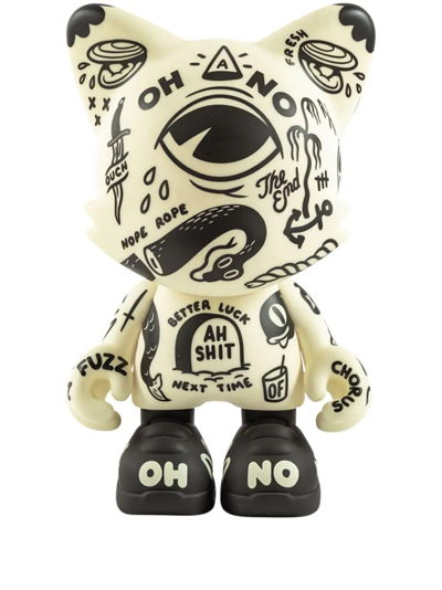 Superplastic X Mcbess Oh-no! Classic 15-inch Figure In Gold | ModeSens