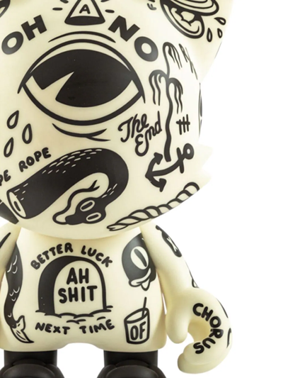 Superplastic X Mcbess Oh-no! Classic 15-inch Figure In Gold | ModeSens