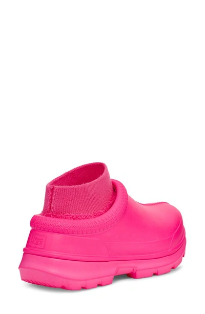 Ugg Tasman X Waterproof Clog In Taffy Pink | ModeSens