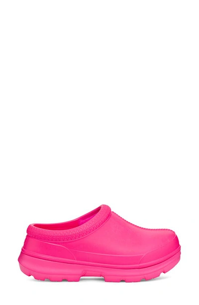 Ugg Tasman X Waterproof Clog In Taffy Pink | ModeSens