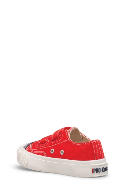 Keds Kids' Pro- Royal Lo Hl Sneaker In Red | ModeSens