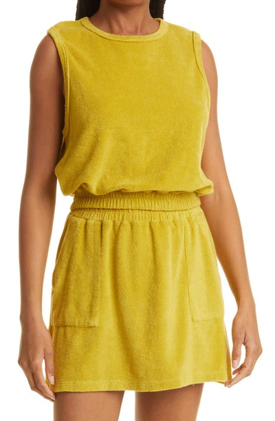 Monrow Terry Cloth Tank Flash Sales | emergencydentistry.com