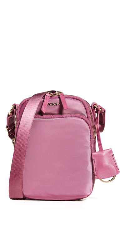 Tumi Ruma Crossbody Bag In Hibiscus | ModeSens