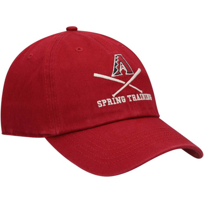 47 ' Red Arizona Diamondbacks 2022 Mlb Spring Training Cross Bone Clean ...