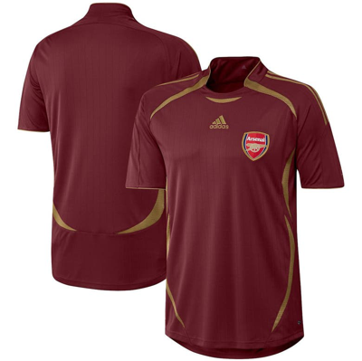Adidas Originals Adidas Maroon Arsenal Teamgeist Jersey | ModeSens