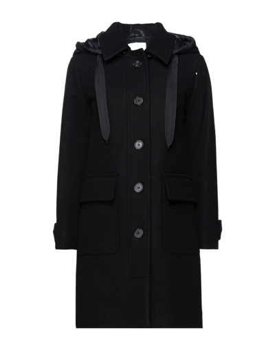 Add Coats In Black | ModeSens