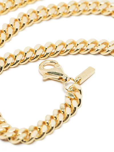 Hatton Labs Cuban Chain Necklace In Gold | ModeSens