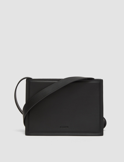 Joseph Leather Triple Bag In Black | ModeSens