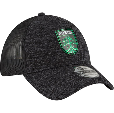 New Era Black Austin Fc Kick-off 39thirty Flex Hat | ModeSens